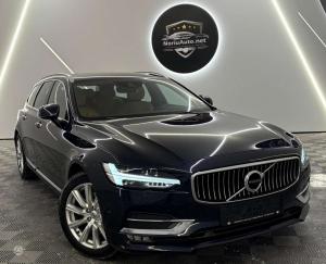 Violets Volvo V90 2017 Marijampole, ar dzinēja tilpumu 2.00 L un nobraukumu 312 tūkst. km par 14650 €, foto  vietnē AUTOMOTO.COM.LV