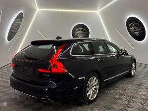 Violets Volvo V90 2017 Marijampole, ar dzinēja tilpumu 2.00 L un nobraukumu 312 tūkst. km par 14650 €, foto 30 vietnē AUTOMOTO.COM.LV