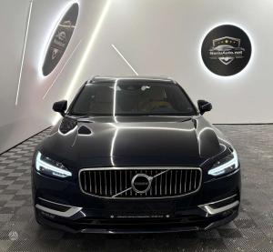 Violets Volvo V90 2017 Marijampole, ar dzinēja tilpumu 2.00 L un nobraukumu 312 tūkst. km par 14650 €, foto 32 vietnē AUTOMOTO.COM.LV