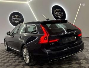 Violets Volvo V90 2017 Marijampole, ar dzinēja tilpumu 2.00 L un nobraukumu 312 tūkst. km par 14650 €, foto 34 vietnē AUTOMOTO.COM.LV