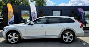 Balts Volvo V90 2018 Tauragė, ar dzinēja tilpumu 2.00 L un nobraukumu 258 tūkst. km par 17400 €, foto 6 vietnē AUTOMOTO.COM.LV