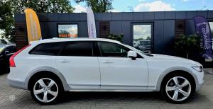 Balts Volvo V90 2018 Tauragė, ar dzinēja tilpumu 2.00 L un nobraukumu 258 tūkst. km par 17400 €, foto 7 vietnē AUTOMOTO.COM.LV