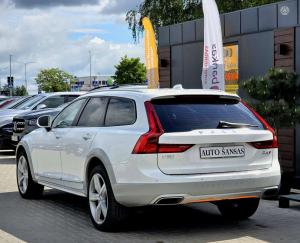 Balts Volvo V90 2018 Tauragė, ar dzinēja tilpumu 2.00 L un nobraukumu 258 tūkst. km par 17400 €, foto 8 vietnē AUTOMOTO.COM.LV