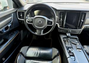 Balts Volvo V90 2018 Tauragė, ar dzinēja tilpumu 2.00 L un nobraukumu 258 tūkst. km par 17400 €, foto 16 vietnē AUTOMOTO.COM.LV