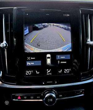 Balts Volvo V90 2018 Tauragė, ar dzinēja tilpumu 2.00 L un nobraukumu 258 tūkst. km par 17400 €, foto 18 vietnē AUTOMOTO.COM.LV