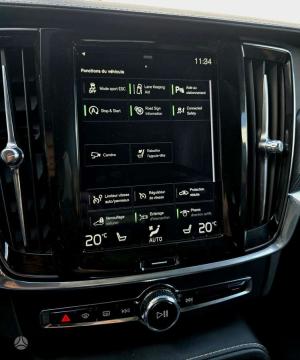 Balts Volvo V90 2018 Tauragė, ar dzinēja tilpumu 2.00 L un nobraukumu 258 tūkst. km par 17400 €, foto 20 vietnē AUTOMOTO.COM.LV