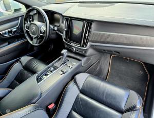 Balts Volvo V90 2018 Tauragė, ar dzinēja tilpumu 2.00 L un nobraukumu 258 tūkst. km par 17400 €, foto 26 vietnē AUTOMOTO.COM.LV