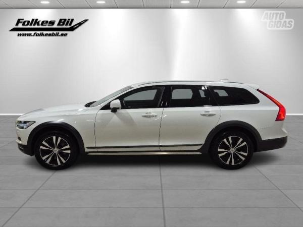 Balts Volvo V90 2020 Kauņa, ar dzinēja tilpumu 0.00 L un nobraukumu 82 tūkst. km par 37592 €, foto 5 vietnē AUTOMOTO.COM.LV