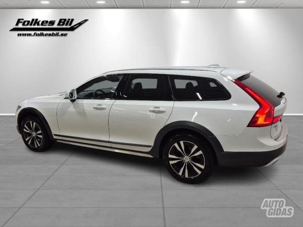 Balts Volvo V90 2020 Kauņa, ar dzinēja tilpumu 0.00 L un nobraukumu 82 tūkst. km par 37592 €, foto 6 vietnē AUTOMOTO.COM.LV