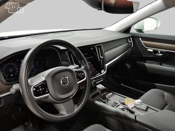 Balts Volvo V90 2020 Kauņa, ar dzinēja tilpumu 0.00 L un nobraukumu 82 tūkst. km par 37592 €, foto 7 vietnē AUTOMOTO.COM.LV