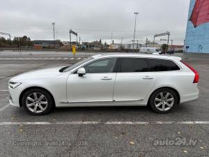 Balts Volvo V90 2016 Pērnava, ar dzinēja tilpumu 2.00 L un nobraukumu 220 tūkst. km par 18500 €, foto 6 vietnē AUTOMOTO.COM.LV