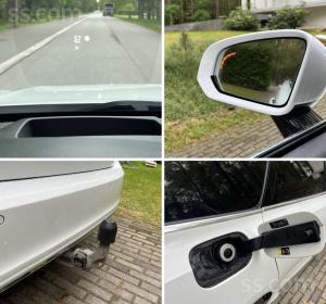 White Volvo V90 2016 in Riga, with an engine capacity of 2.00 L and mileage of 371 thousand km for 16000 €, photo 12 on AUTOMOTO.COM.LV