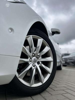 Белый Вольво В90 2016 в Каунас, объемом двигателя 0.00 л и пробегом 238 тыс. км за 15850 €, фото 4 на AUTOMOTO.COM.LV