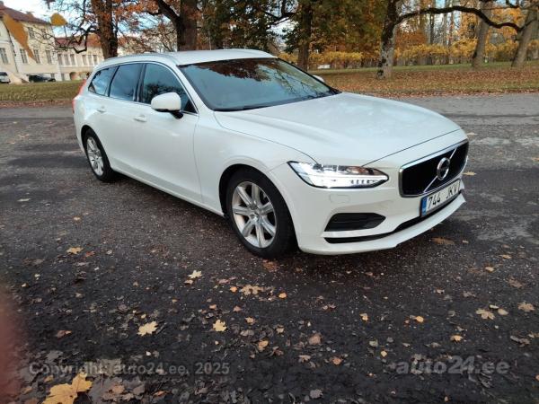 Balts Volvo V90 2017 Hāpsalu, ar dzinēja tilpumu 2.00 L un nobraukumu 359 tūkst. km par 12500 €, foto 7 vietnē AUTOMOTO.COM.LV