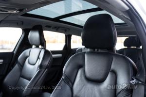 White Volvo V90 2017 in Tallinn, with an engine capacity of 2.00 L and mileage of 230 thousand km for 15790 €, photo 11 on AUTOMOTO.COM.LV