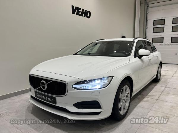 Balts Volvo V90 2017 Tallina, ar dzinēja tilpumu 2.00 L un nobraukumu 234 tūkst. km par 14900 €, foto 1 vietnē AUTOMOTO.COM.LV