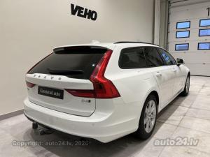 Balts Volvo V90 2017 Tallina, ar dzinēja tilpumu 2.00 L un nobraukumu 234 tūkst. km par 14900 €, foto 2 vietnē AUTOMOTO.COM.LV