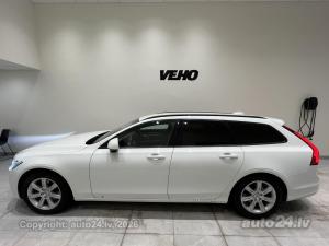Balts Volvo V90 2017 Tallina, ar dzinēja tilpumu 2.00 L un nobraukumu 234 tūkst. km par 14900 €, foto 3 vietnē AUTOMOTO.COM.LV