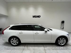 Balts Volvo V90 2017 Tallina, ar dzinēja tilpumu 2.00 L un nobraukumu 234 tūkst. km par 14900 €, foto 4 vietnē AUTOMOTO.COM.LV