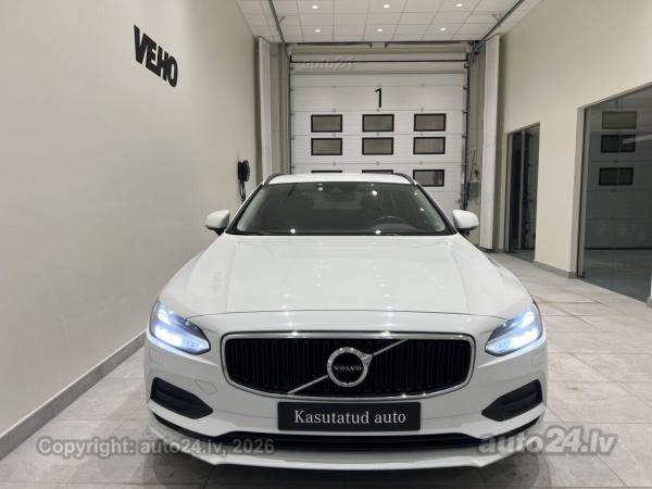 Balts Volvo V90 2017 Tallina, ar dzinēja tilpumu 2.00 L un nobraukumu 234 tūkst. km par 14900 €, foto 5 vietnē AUTOMOTO.COM.LV