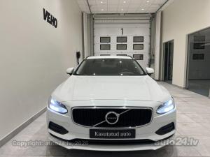 Balts Volvo V90 2017 Tallina, ar dzinēja tilpumu 2.00 L un nobraukumu 234 tūkst. km par 14900 €, foto 5 vietnē AUTOMOTO.COM.LV