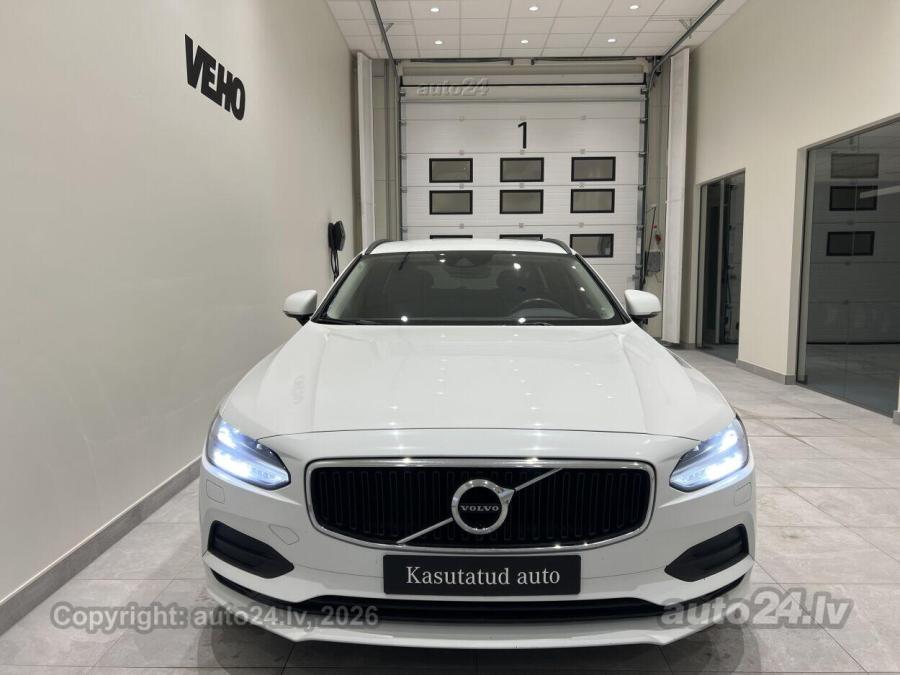 Balts Volvo V90 2017 Tallina, ar dzinēja tilpumu 2.00 L un nobraukumu 234 tūkst. km par 14900 €, foto 5 vietnē AUTOMOTO.COM.LV