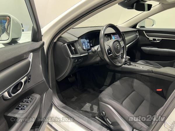Balts Volvo V90 2017 Tallina, ar dzinēja tilpumu 2.00 L un nobraukumu 234 tūkst. km par 14900 €, foto 10 vietnē AUTOMOTO.COM.LV