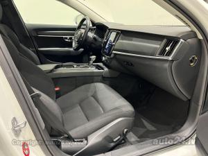 Balts Volvo V90 2017 Tallina, ar dzinēja tilpumu 2.00 L un nobraukumu 234 tūkst. km par 14900 €, foto 12 vietnē AUTOMOTO.COM.LV