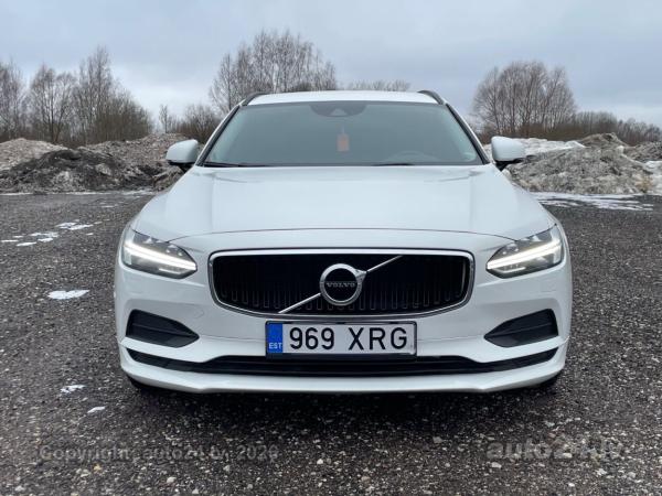 Balts Volvo V90 2017 Tartu, ar dzinēja tilpumu 2.00 L un nobraukumu 250 tūkst. km par 14000 €, foto 2 vietnē AUTOMOTO.COM.LV