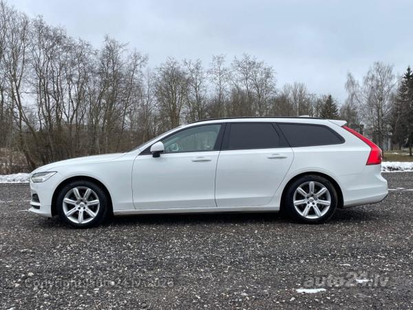 Balts Volvo V90 2017 Tartu, ar dzinēja tilpumu 2.00 L un nobraukumu 250 tūkst. km par 14000 €, foto 5 vietnē AUTOMOTO.COM.LV