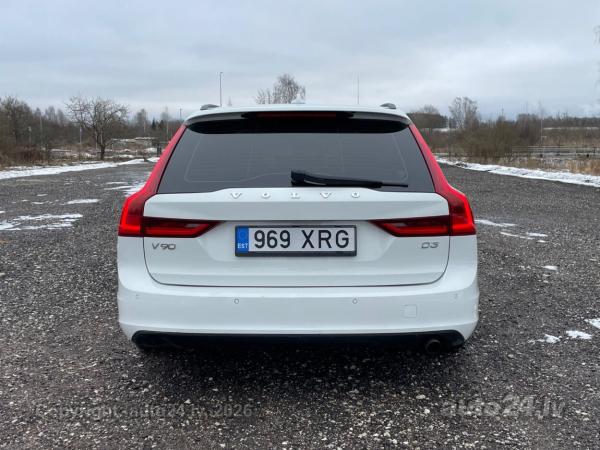 Balts Volvo V90 2017 Tartu, ar dzinēja tilpumu 2.00 L un nobraukumu 250 tūkst. km par 14000 €, foto 7 vietnē AUTOMOTO.COM.LV