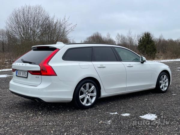 Balts Volvo V90 2017 Tartu, ar dzinēja tilpumu 2.00 L un nobraukumu 250 tūkst. km par 13500 €, foto 6 vietnē AUTOMOTO.COM.LV