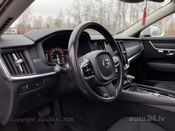 Balts Volvo V90 2017 Tartu, ar dzinēja tilpumu 2.00 L un nobraukumu 250 tūkst. km par 13500 €, foto 10 vietnē AUTOMOTO.COM.LV