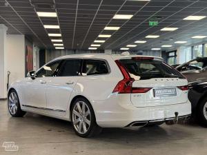 Balts Volvo V90 2017 Klaipėda, ar dzinēja tilpumu 2.00 L un nobraukumu 302 tūkst. km par 16950 €, foto 34 vietnē AUTOMOTO.COM.LV