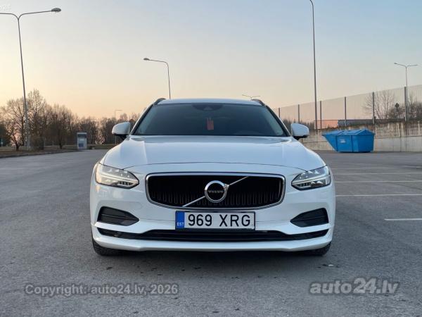Balts Volvo V90 2017 Tartu, ar dzinēja tilpumu 2.00 L un nobraukumu 251 tūkst. km par 15000 €, foto 2 vietnē AUTOMOTO.COM.LV