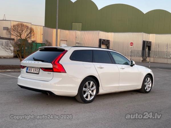 Balts Volvo V90 2017 Tartu, ar dzinēja tilpumu 2.00 L un nobraukumu 251 tūkst. km par 15000 €, foto 6 vietnē AUTOMOTO.COM.LV