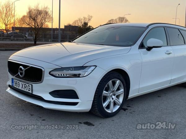 Balts Volvo V90 2017 Tartu, ar dzinēja tilpumu 2.00 L un nobraukumu 251 tūkst. km par 15000 €, foto 9 vietnē AUTOMOTO.COM.LV