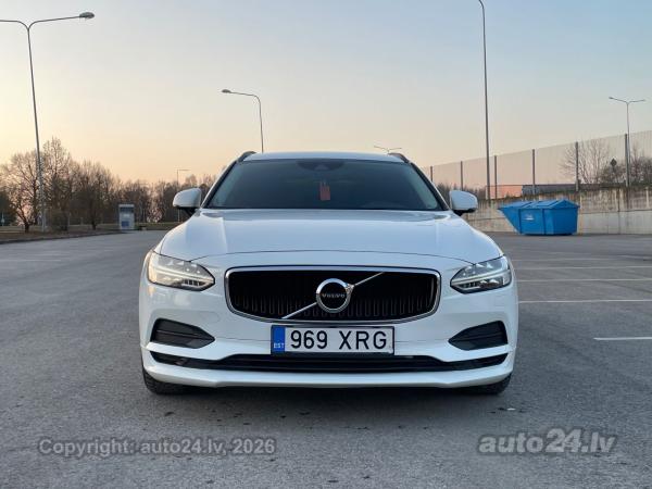 Balts Volvo V90 2017 Tartu, ar dzinēja tilpumu 2.00 L un nobraukumu 251 tūkst. km par 13900 €, foto 3 vietnē AUTOMOTO.COM.LV