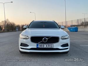Balts Volvo V90 2017 Tartu, ar dzinēja tilpumu 2.00 L un nobraukumu 251 tūkst. km par 13900 €, foto 4 vietnē AUTOMOTO.COM.LV
