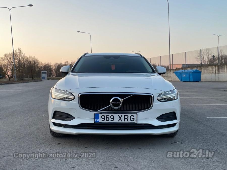 Balts Volvo V90 2017 Tartu, ar dzinēja tilpumu 2.00 L un nobraukumu 251 tūkst. km par 13900 €, foto 4 vietnē AUTOMOTO.COM.LV