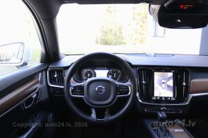 Белый Вольво В90 2017 в Пярну, объемом двигателя 2.00 л и пробегом 249 тыс. км за 19500 €, фото 10 на AUTOMOTO.COM.LV