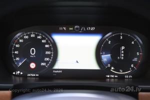 Белый Вольво В90 2017 в Пярну, объемом двигателя 2.00 л и пробегом 249 тыс. км за 19500 €, фото 24 на AUTOMOTO.COM.LV