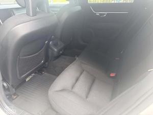 White Volvo V90 2017 in Vilnius, with an engine capacity of 2.00 L and mileage of 260 thousand km for 14700 €, photo 16 on AUTOMOTO.COM.LV
