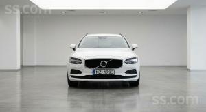 Balts Volvo V90 2017 Rīga, ar dzinēja tilpumu 2.00 L un nobraukumu 198 tūkst. km par 14950 €, foto 3 vietnē AUTOMOTO.COM.LV