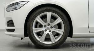 Balts Volvo V90 2017 Rīga, ar dzinēja tilpumu 2.00 L un nobraukumu 198 tūkst. km par 14950 €, foto 5 vietnē AUTOMOTO.COM.LV