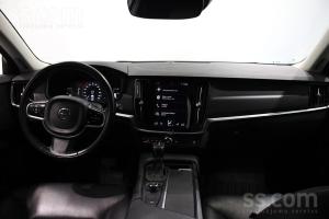 Balts Volvo V90 2017 Rīga, ar dzinēja tilpumu 2.00 L un nobraukumu 198 tūkst. km par 14950 €, foto 6 vietnē AUTOMOTO.COM.LV