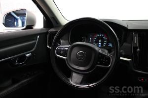 Balts Volvo V90 2017 Rīga, ar dzinēja tilpumu 2.00 L un nobraukumu 198 tūkst. km par 14950 €, foto 7 vietnē AUTOMOTO.COM.LV