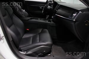 Balts Volvo V90 2017 Rīga, ar dzinēja tilpumu 2.00 L un nobraukumu 198 tūkst. km par 14950 €, foto 10 vietnē AUTOMOTO.COM.LV