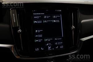 Balts Volvo V90 2017 Rīga, ar dzinēja tilpumu 2.00 L un nobraukumu 198 tūkst. km par 14950 €, foto 18 vietnē AUTOMOTO.COM.LV