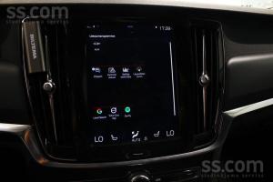 Balts Volvo V90 2017 Rīga, ar dzinēja tilpumu 2.00 L un nobraukumu 198 tūkst. km par 14950 €, foto 20 vietnē AUTOMOTO.COM.LV